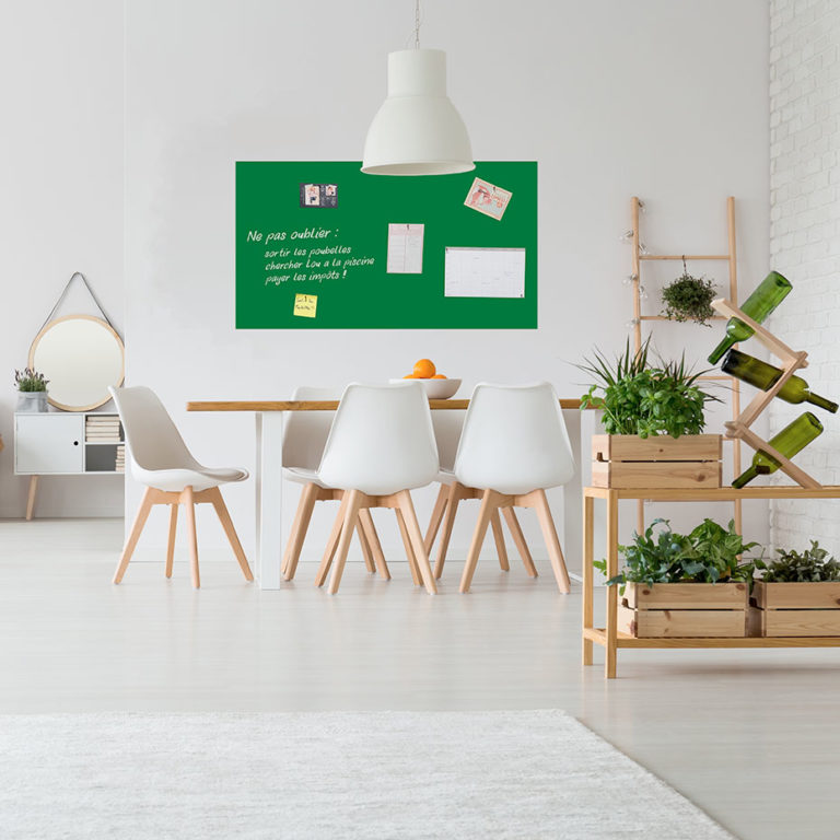 Kit Tableau Blanc adhésif - RL DECOR